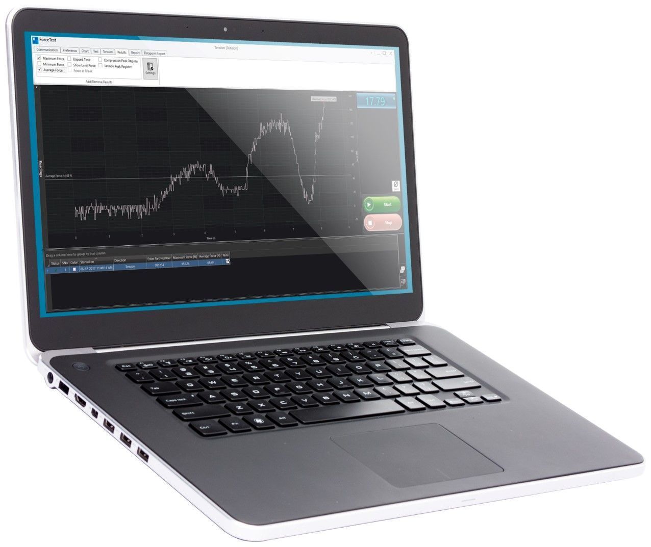 Моторизованный тест-стенд, Ametek, Chatillon, серия TCM, разрывная машина