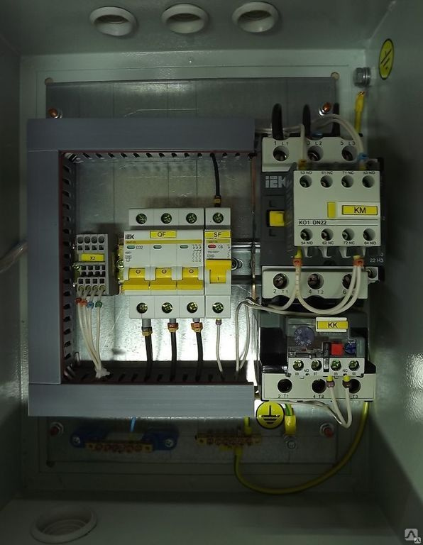 Ящик управления Я 5111 3574 IP 54, цена в Москве от компании Завод ...