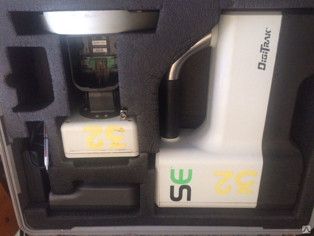 Система локации DigiTrak SE купить в Новосибирске по договорной цене от ...