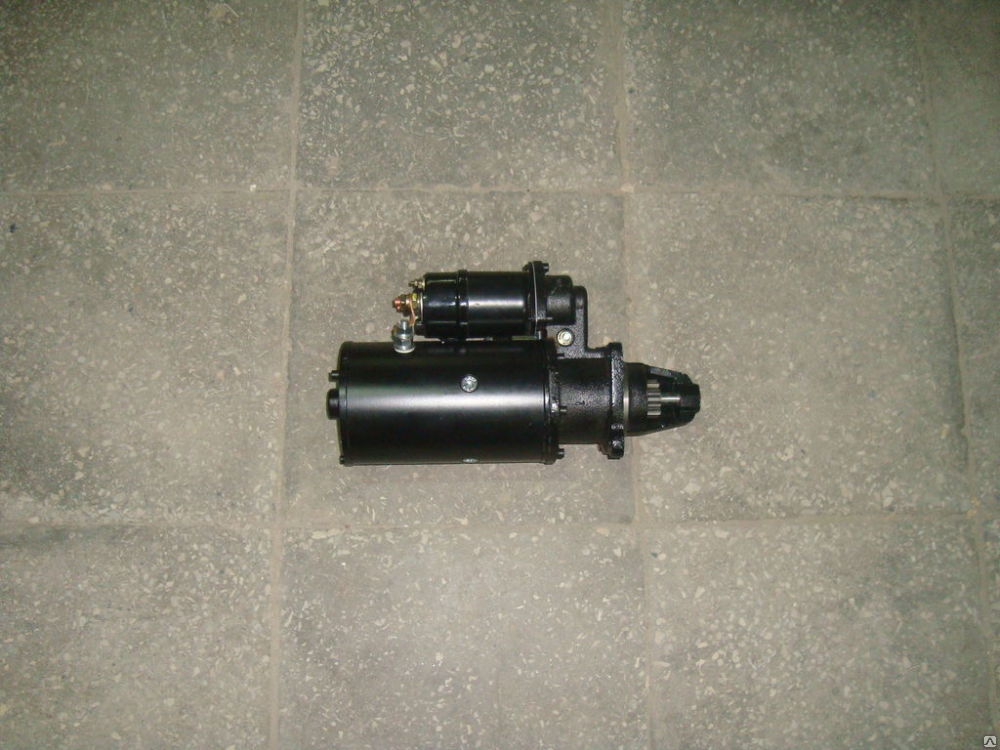 Стартер Weichai-Steyr WD615 612600090479, цена в Нижнем Новгороде от ...