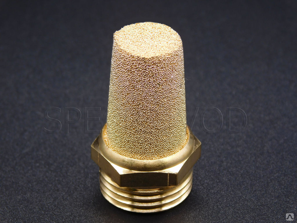 Глушитель SF-BSL-04, цена в Нижнем Новгороде от компании Приводснаб