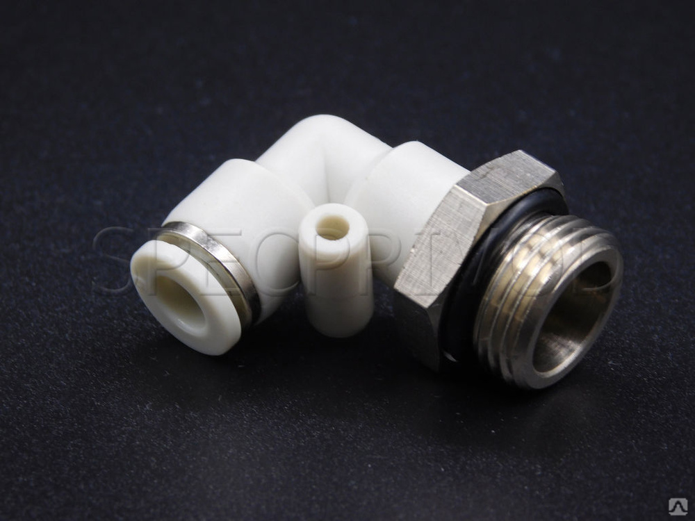 Фитинг угловой SF-EPL 6G03, цена в Нижнем Новгороде от компании Приводснаб