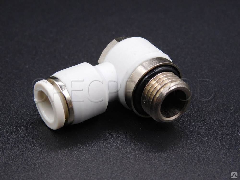 Фитинг угловой SF-EPH 8G01 с наружной резьбой, цена в Нижнем Новгороде от компании Приводснаб