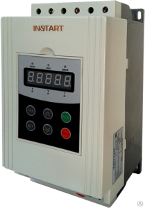 Устройство плавного пуска INSTART SSI-90/180-04 90кВт купить в Новосибирске по договорной цене ...