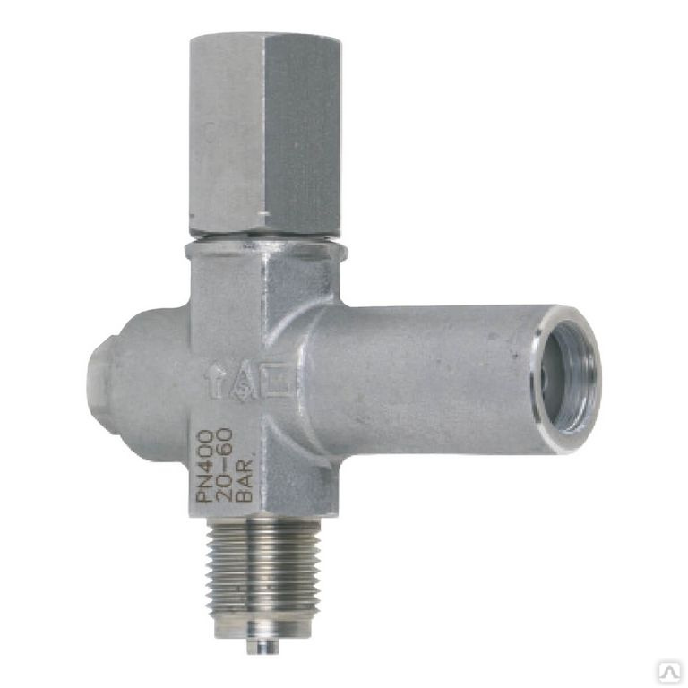 Устройство защиты от перегрузки давлением УЗП S005.50.253 М20*1,5 5 ...