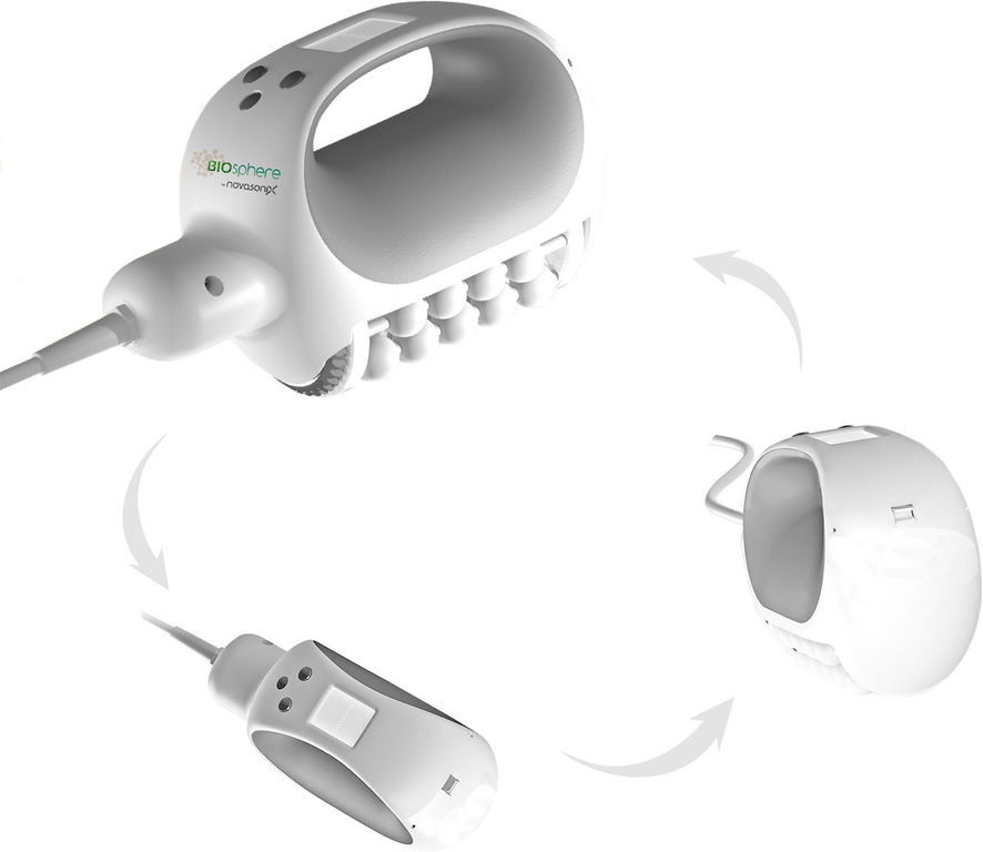 Аппарат для коррекции фигуры Biosphere Novasonix купить в Москве ...