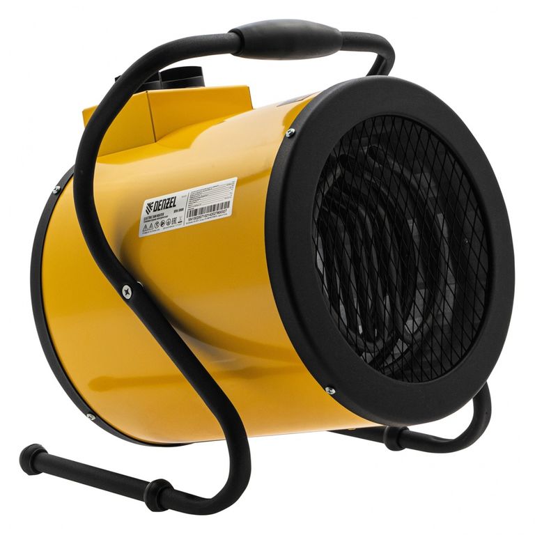 Тепловая пушка denzel sfh 9000 фото - Remstroys.ru